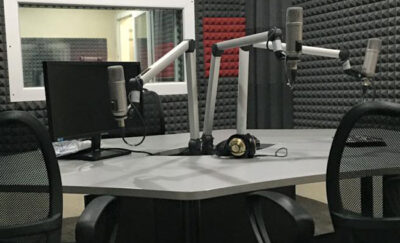 Radio Station Equipment