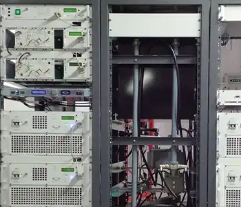Broadcast Equipment FM Transmitter, TV Transmitter, Radio Turnkey Studios