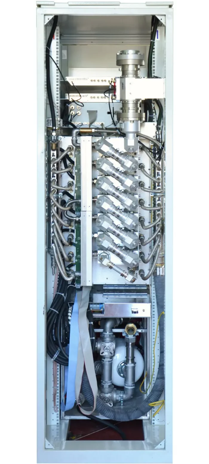 10K UHF TV Transmitter Multist 10 kW