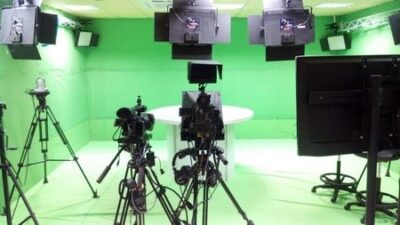 TV STUDIO TURNKEY SOLUTION